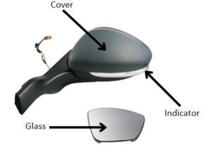 Professional Wing Mirror Replacement | AVG Windscreens